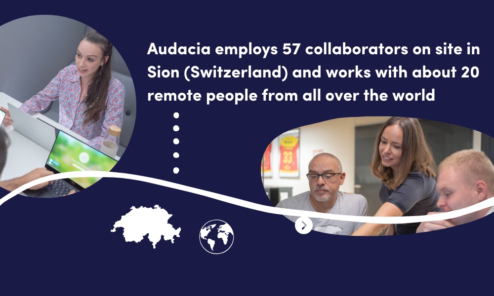 Audacia Group: stabilizing for a better and smoother growth