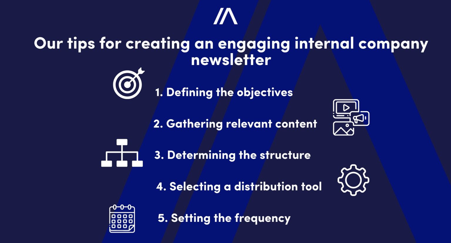 Why and how should you set up an internal newsletter in your company?