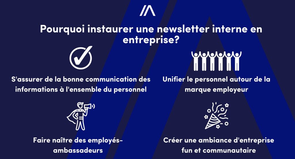 Le guide pour instaurer une newsletter interne efficace en entreprise